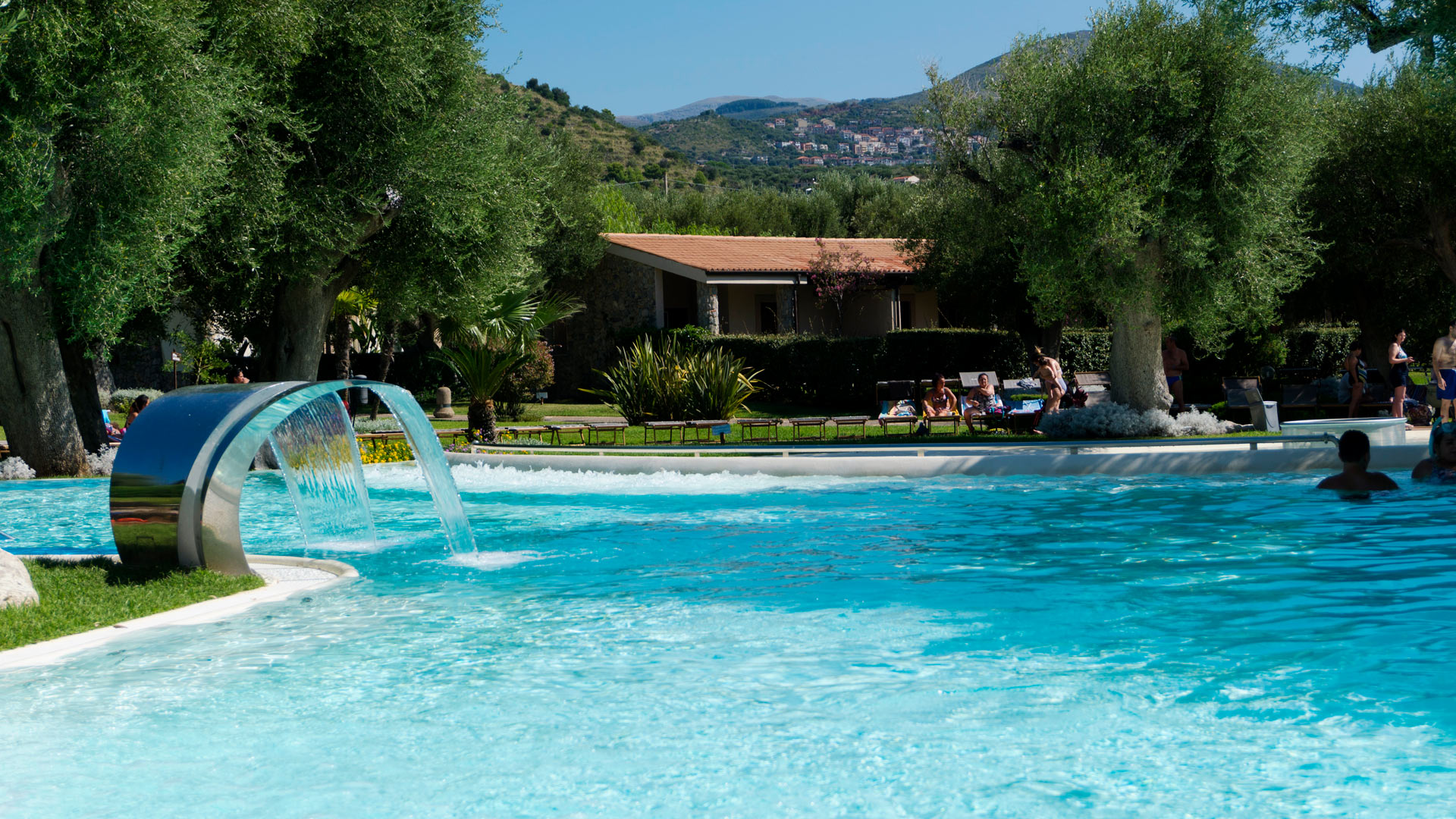 Villaggio Blue Marine - Vacanze Famiglia Cilento